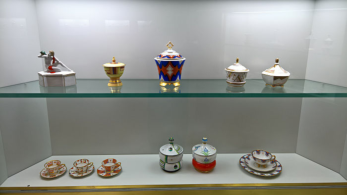 Spitzen des Art déco Grassi Museum für Angewandte Kunst Leipzig 6 ... Spitzen des Art déco Grassi Museum für Angewandte Kunst Leipzig 6 ...