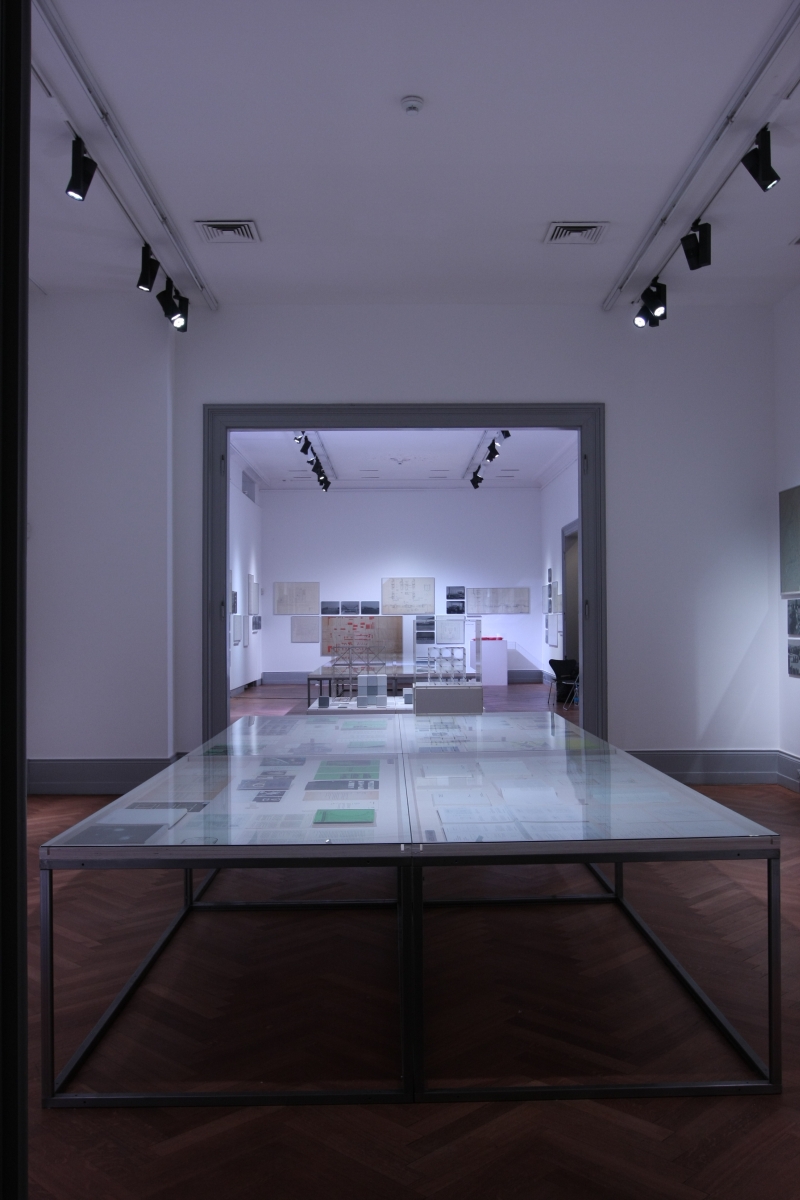 Fritz Haller. Architekt und Forscher im Schweizerischen ...