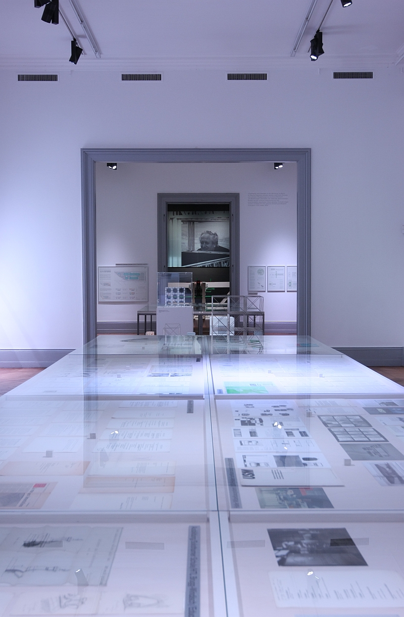 Fritz Haller. Architekt und Forscher im Schweizerischen ...