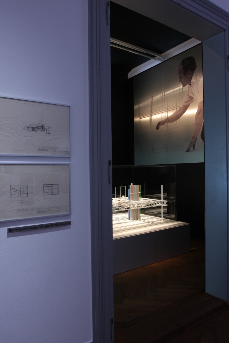 Fritz Haller. Architekt und Forscher im Schweizerischen ...