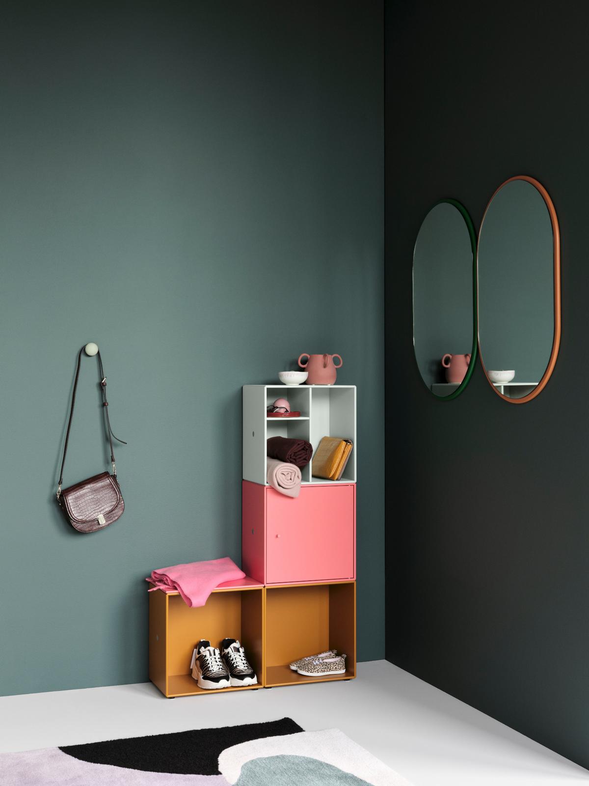 Montana Mini Shelving Elements