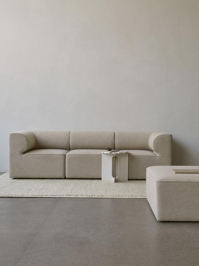 Eave Modular Sofa , Stoff Bouclé grey | Audo Copenhagen | Audo ...