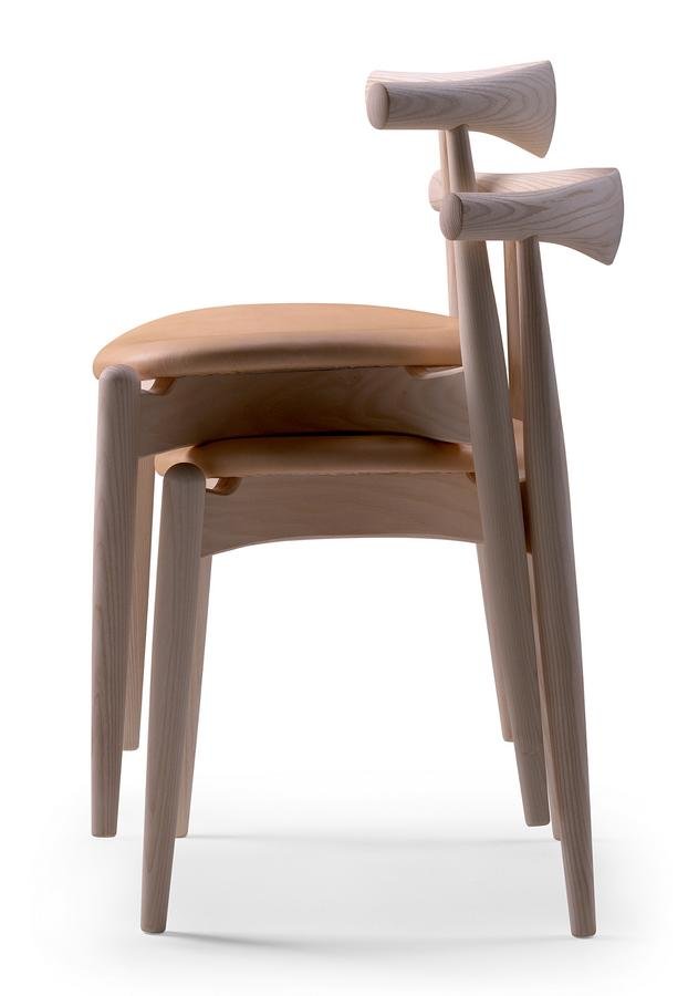 CH20 Elbow Stuhl | Carl Hansen & Søn | von Hans J. Wegner, 1956 ...