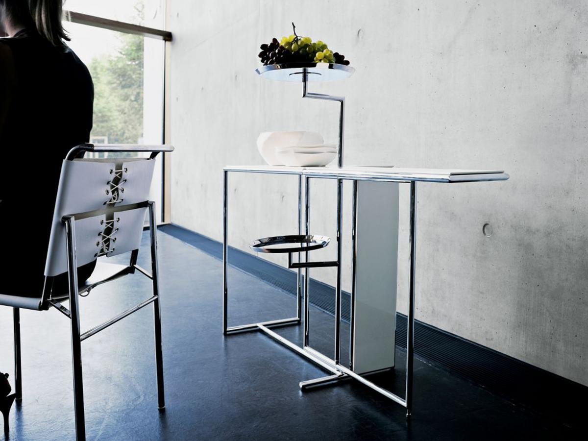 Roquebrune Chair | ClassiCon | von Eileen Gray, 1932 - Original von smow