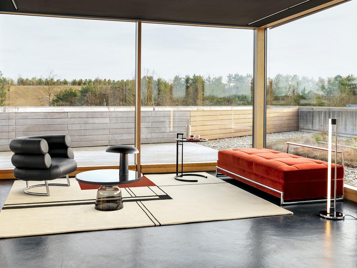 Eileen Gray - Designer furniture from smow