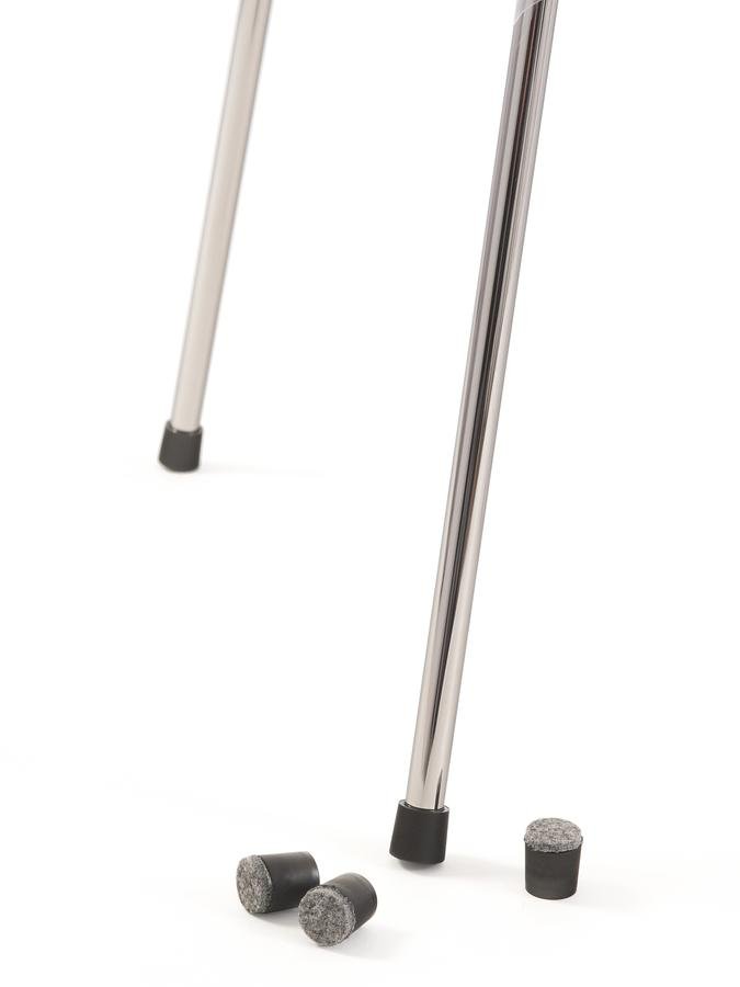 Gleiter für Fritz Hansen Stühle (4er Set) | Fritz Hansen | Einzelteile ...