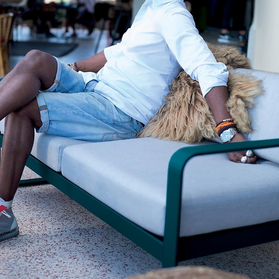 Bellevie 2-Sitzer-Sofa | Fermob | Sofas - Designermöbel von smow