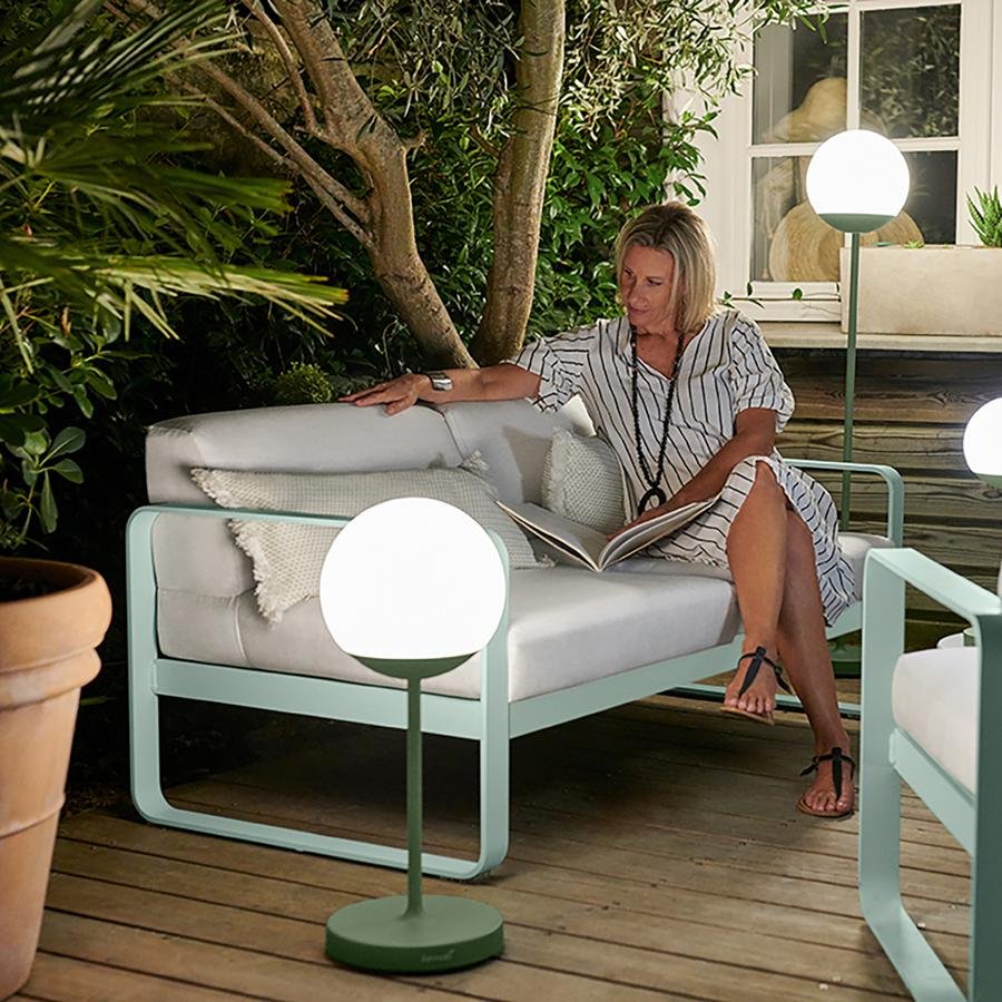 Bellevie 2-Sitzer-Sofa | Fermob | Sofas - Designermöbel von smow