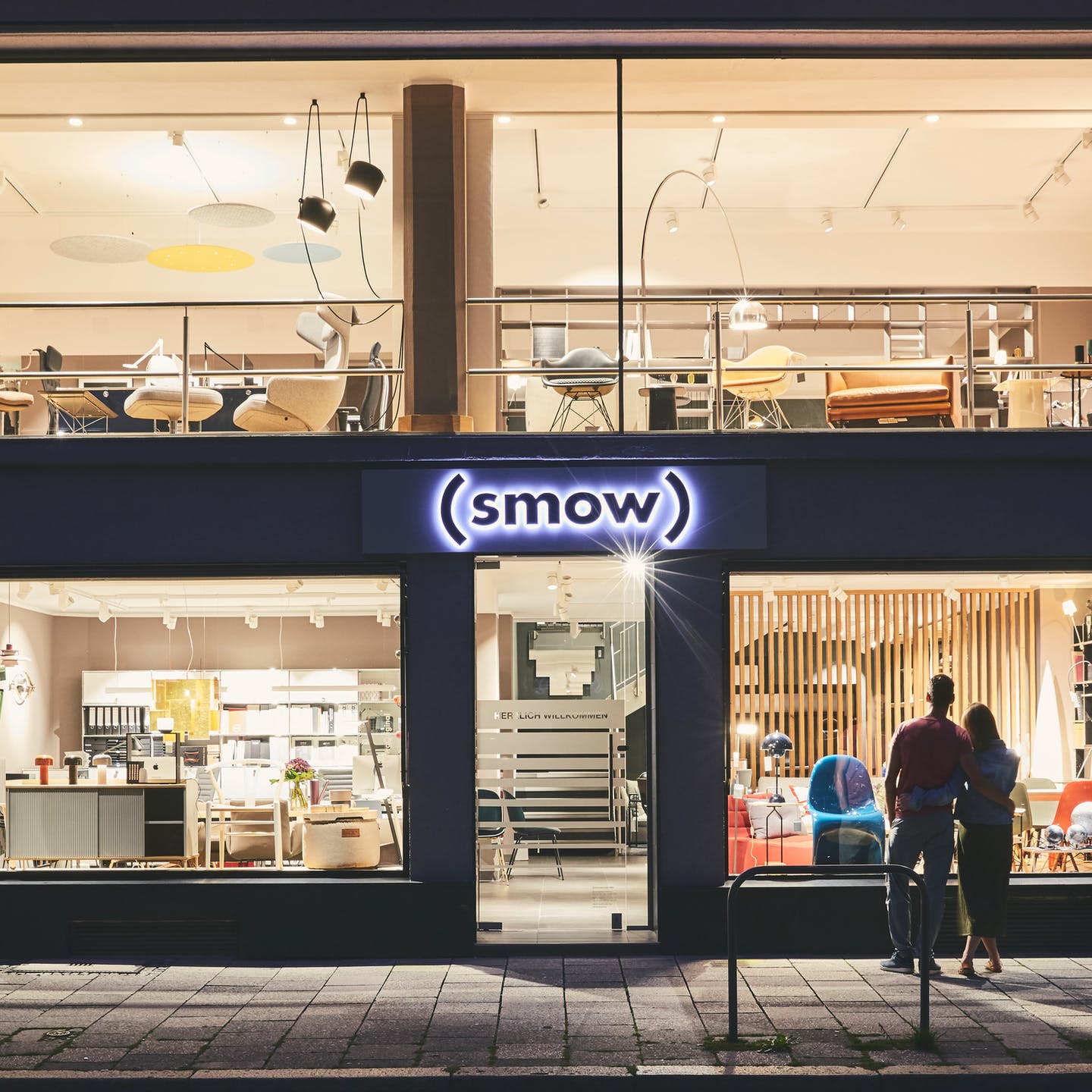 Über uns - Designermöbel von smow