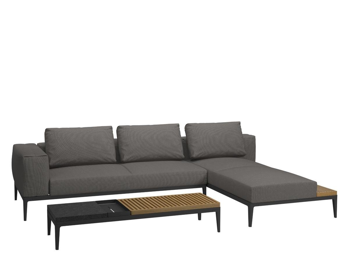 Grid Lounge Sofa | Gloster | Sofas - Designermöbel von smow