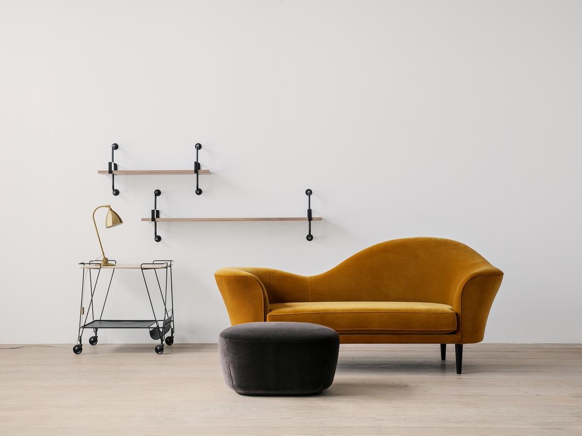 Démon Wandregal | Gubi | Wandregale - Designermöbel von smow