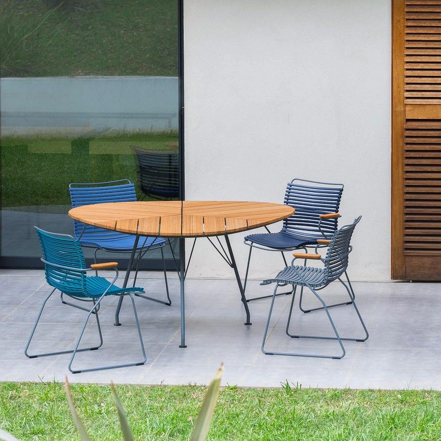 Leaf Tisch | Houe | Houe - Designermöbel von smow