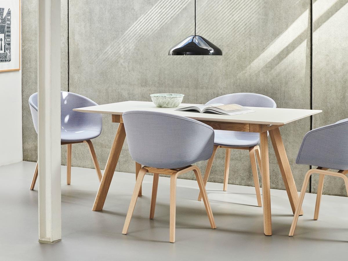 Copenhague Table CPH30 | Hay | Ronan & Erwan Bouroullec - Designermöbel ...