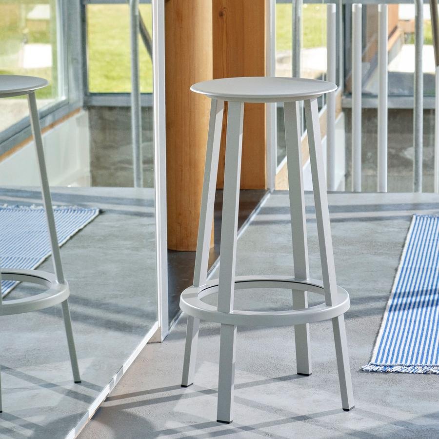 Revolver Bar Stool | Hay | Barhocker - Designermöbel von smow
