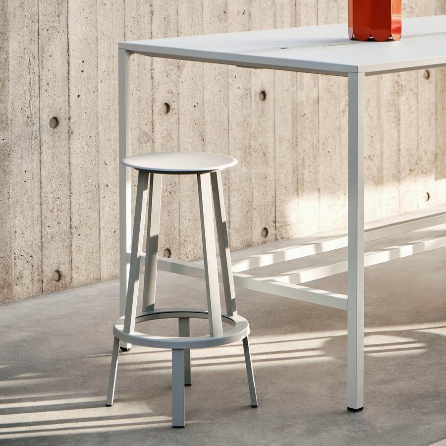 Revolver Bar Stool | Hay | Barhocker - Designermöbel von smow