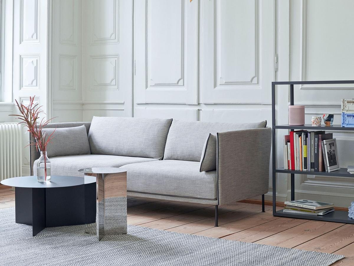 Silhouette Sofa | Hay | Sofas - Designermöbel von smow