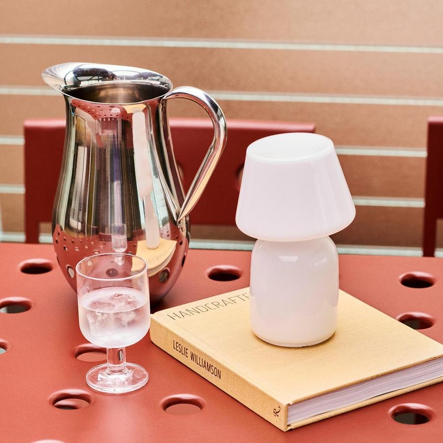 Apollo Portable | Hay | Akkuleuchten - Designermöbel von smow