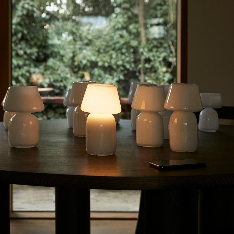 Apollo Portable | Hay | Akkuleuchten - Designermöbel von smow