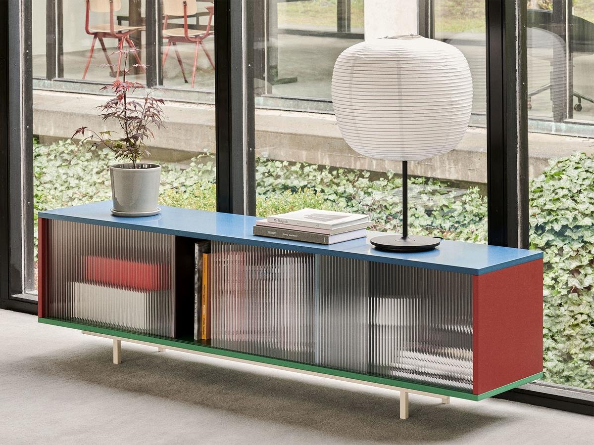 Colour Cabinet L | Hay | Sideboards & Kommoden - Designermöbel von smow