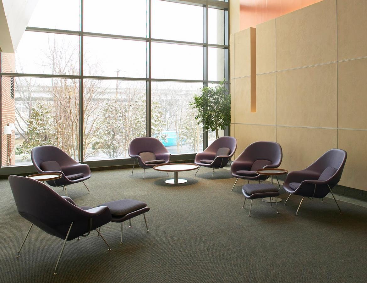 Womb Chair | Knoll International | von Eero Saarinen, 1948 - Original ...