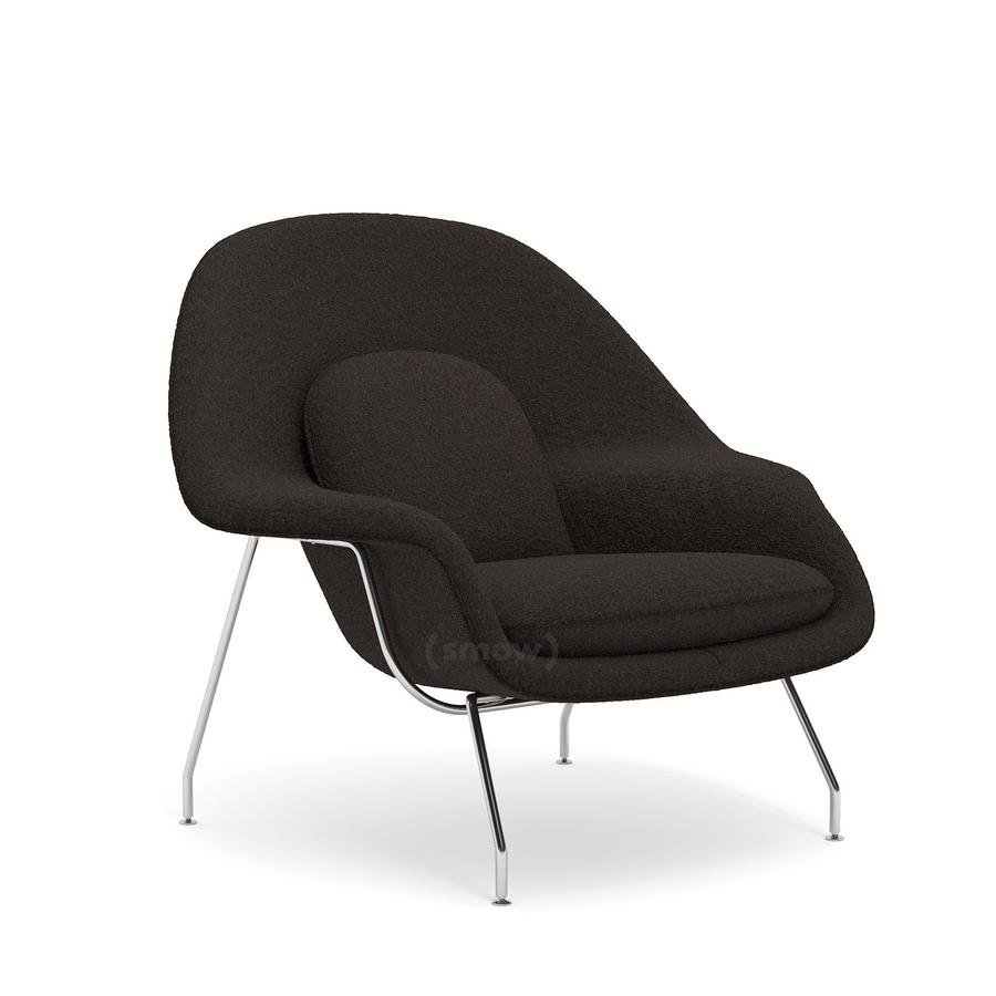 Womb chair boucle store
