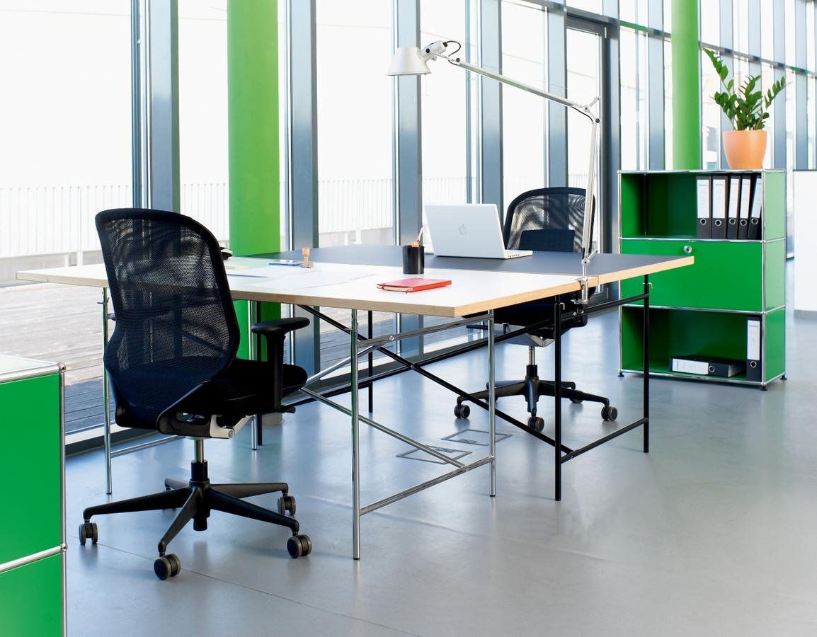 Eiermann 1 Tischgestell | Richard Lampert | von Egon Eiermann, 1953 ...