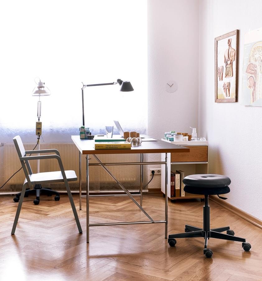 Eiermann Tisch | Richard Lampert | von Egon Eiermann - Original von smow