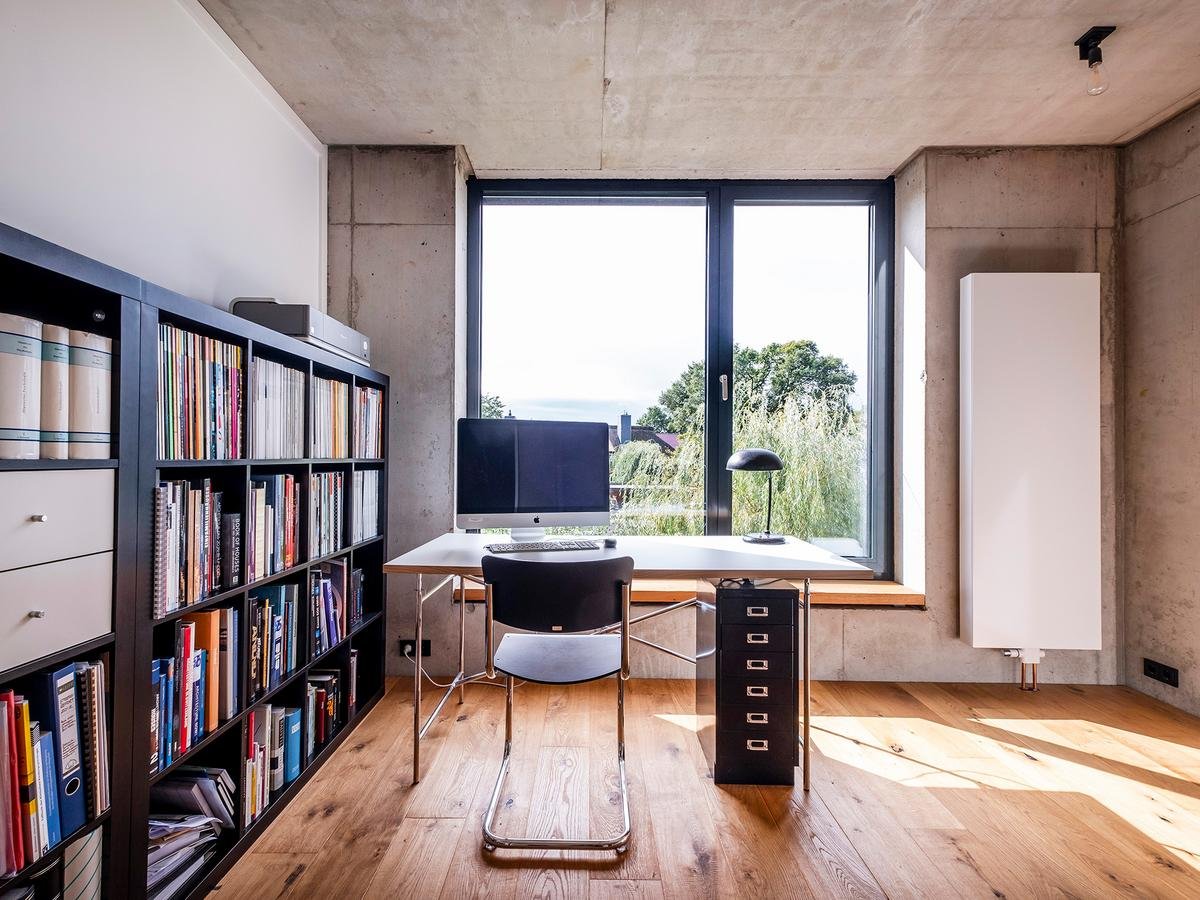 Eiermann Tisch | Richard Lampert | von Egon Eiermann - Original von smow