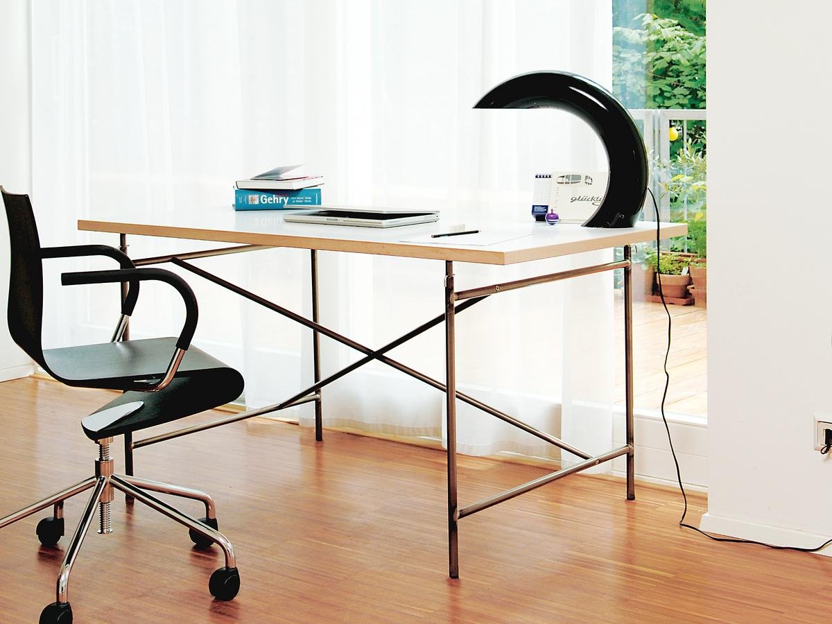 Eiermann Tisch | Richard Lampert | von Egon Eiermann - Original von smow