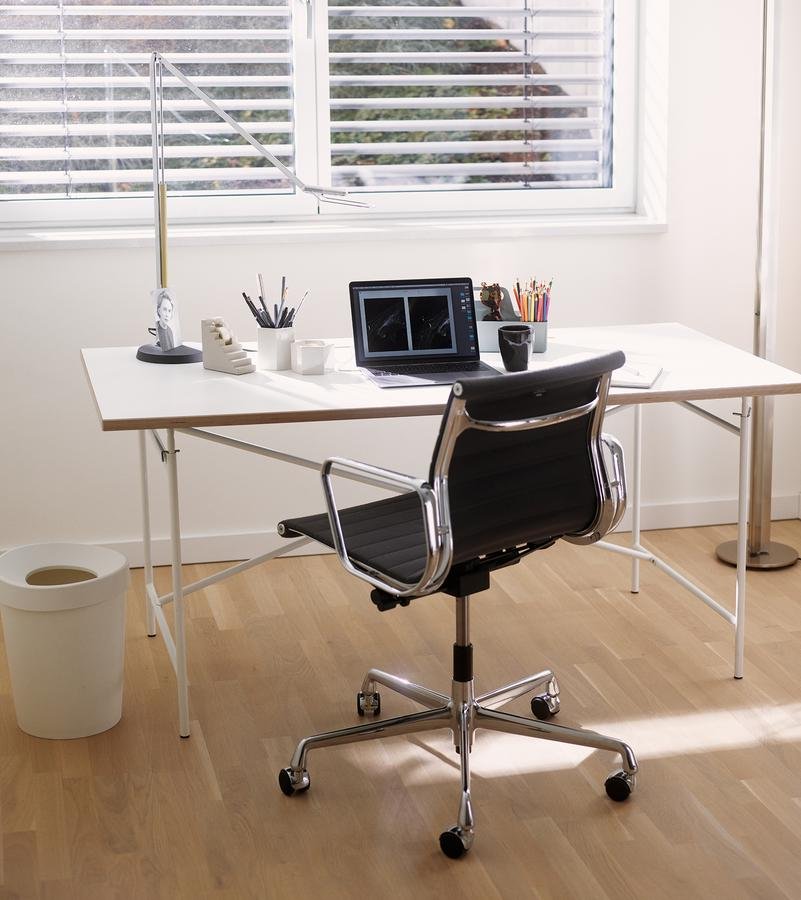 Eiermann Tisch | Richard Lampert | von Egon Eiermann - Original von smow