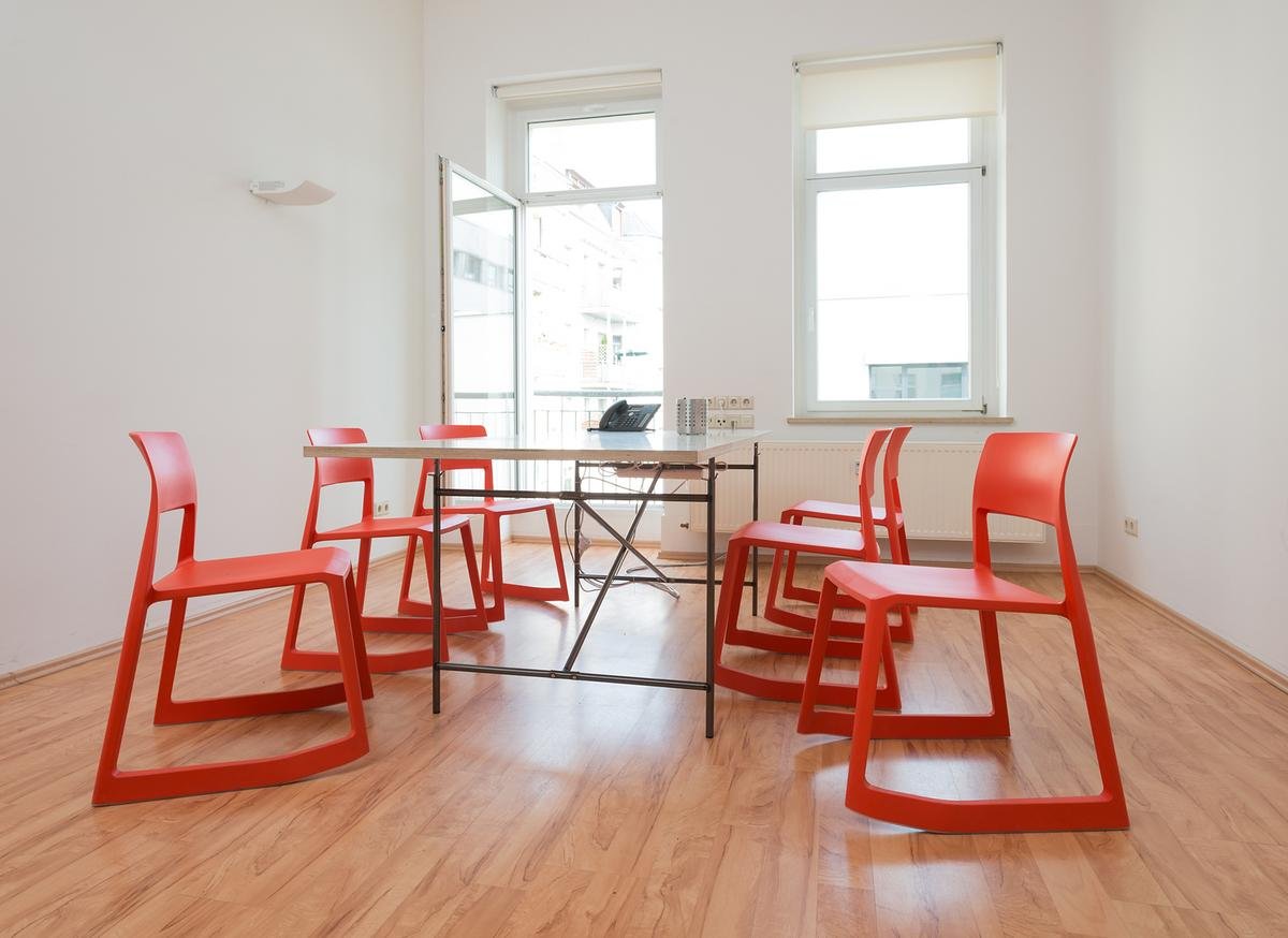 Eiermann Tisch | Richard Lampert | von Egon Eiermann - Original von smow