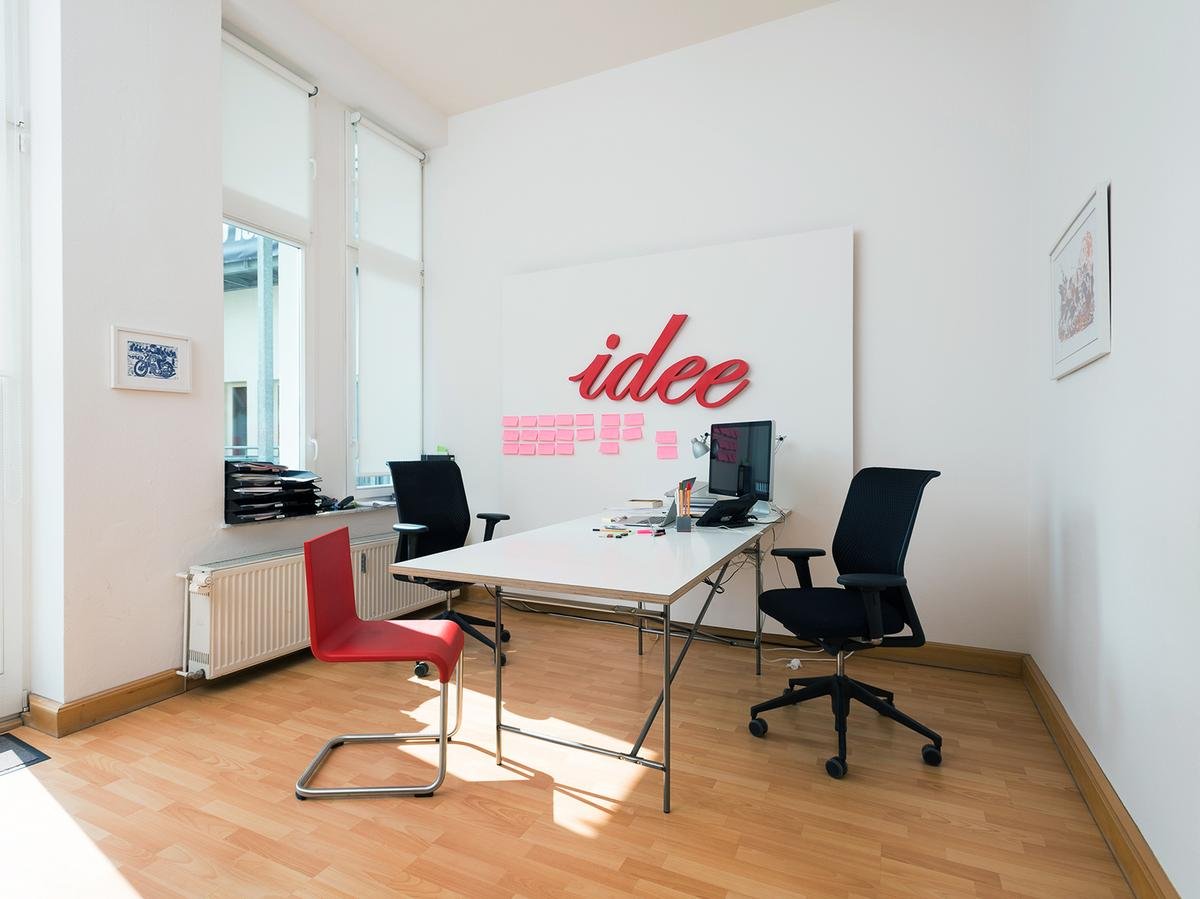 Eiermann Tisch | Richard Lampert | von Egon Eiermann - Original von smow