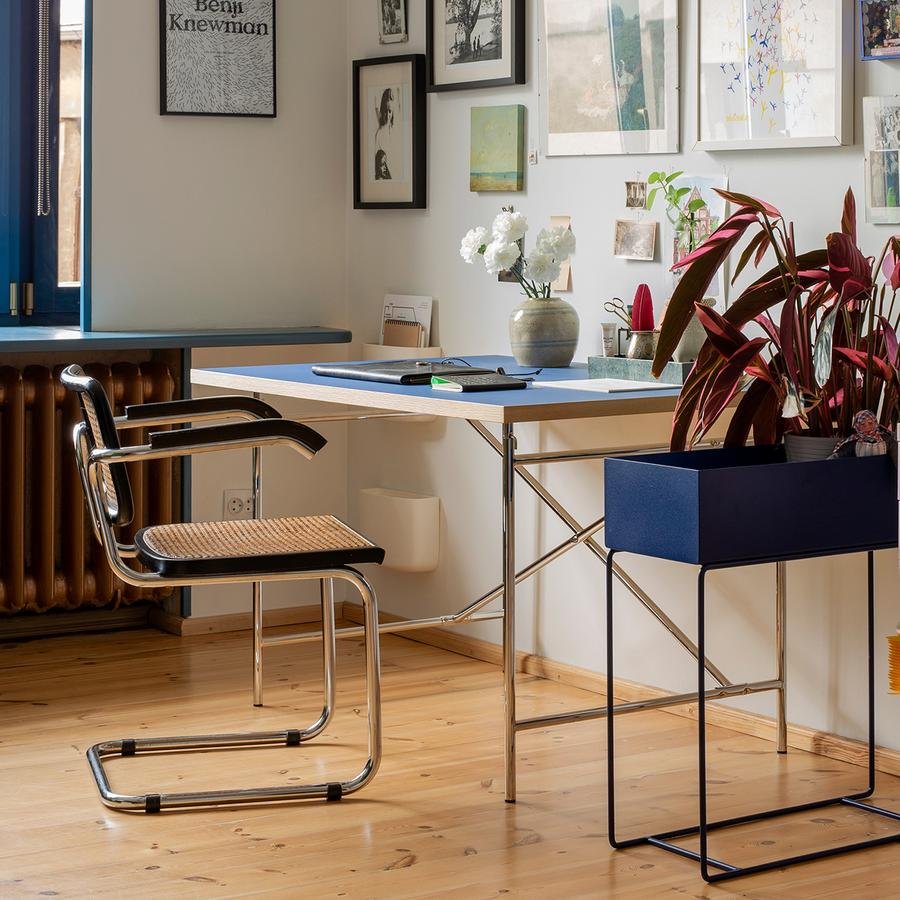 Eiermann Tisch | Richard Lampert | von Egon Eiermann - Original von smow