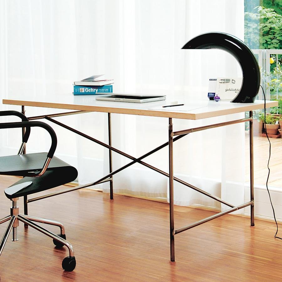 Eiermann Tisch | Richard Lampert | von Egon Eiermann - Original von smow