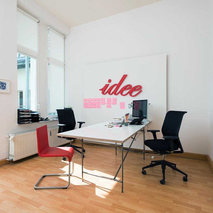 Eiermann Tisch | Richard Lampert | von Egon Eiermann - Original von smow