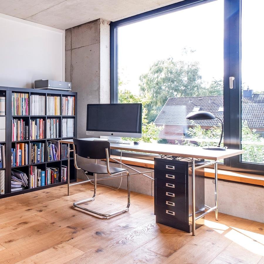 Eiermann Tisch | Richard Lampert | von Egon Eiermann - Original von smow