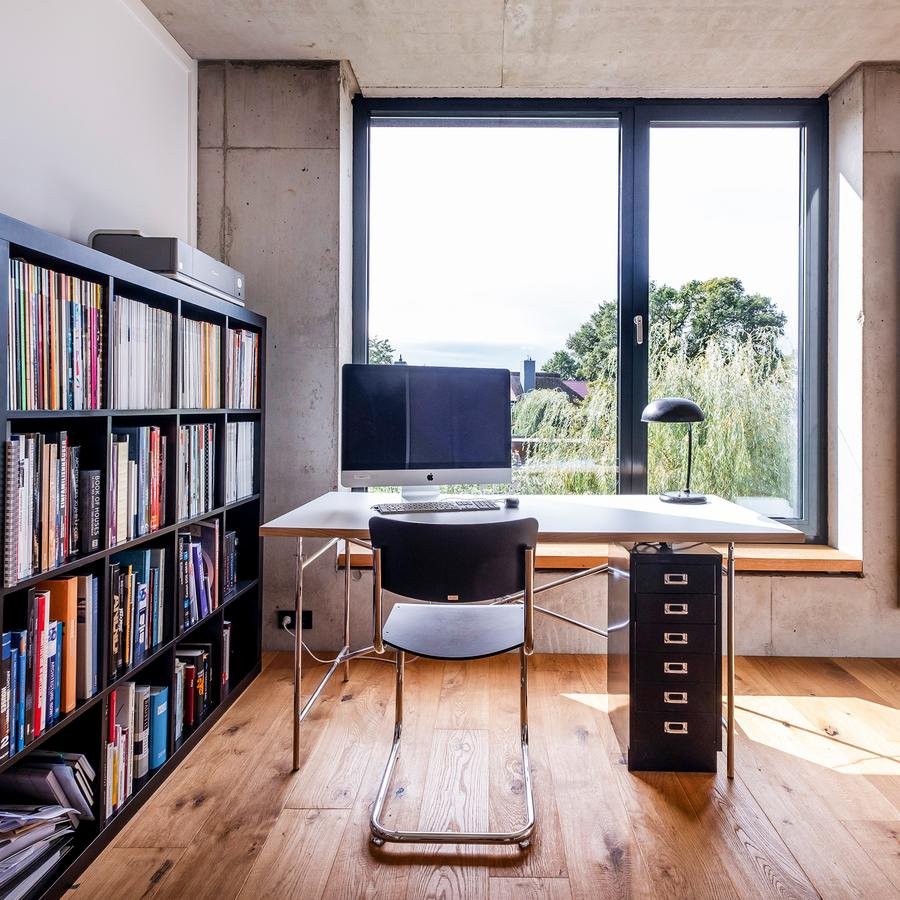 Eiermann Tisch | Richard Lampert | von Egon Eiermann - Original von smow