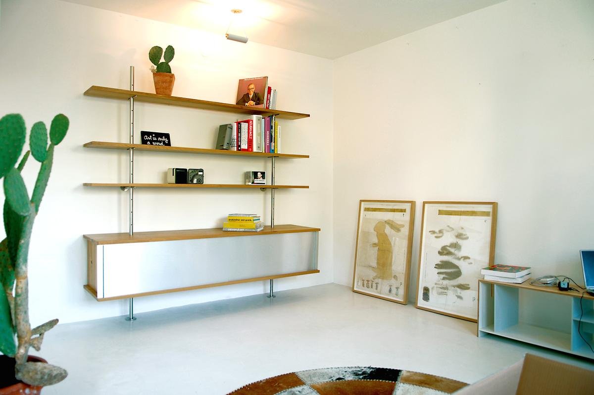 Regal Eiermann | Richard Lampert | von Egon Eiermann, 1932 - Original ...