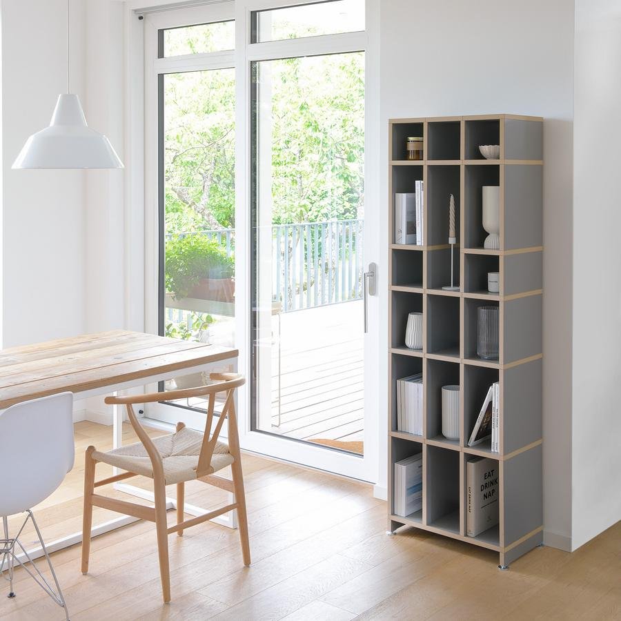 Mocoba Regal Classic 33 | Mocoba | Regale & Schränke - Designermöbel ...