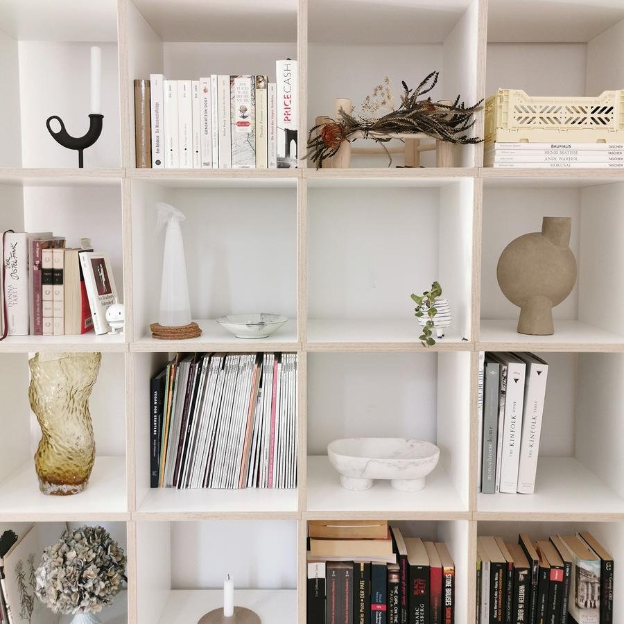 Mocoba Regal Classic 33 | Mocoba | Regale & Schränke - Designermöbel ...