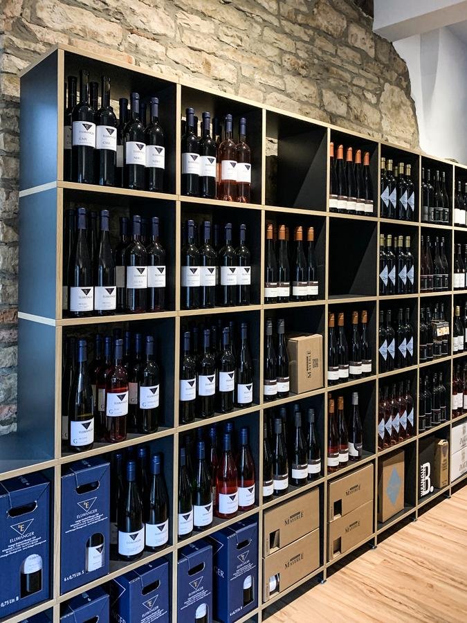 Mocoba Regal Classic 50 von Klaus Kiefer, 2008 - Designermöbel von smow.de