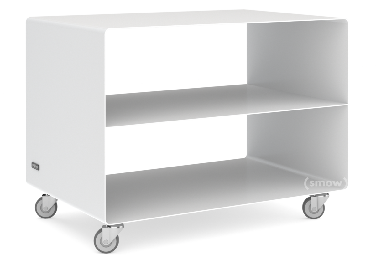Rollwagen R 103 | Müller Möbelfabrikation | Beistell- & Rollcontainer ...