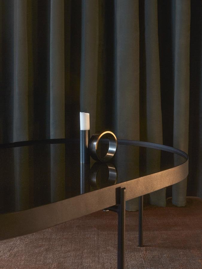 Menu NoNo Table von Note Design Studio & Norm Architects, 2017 ...