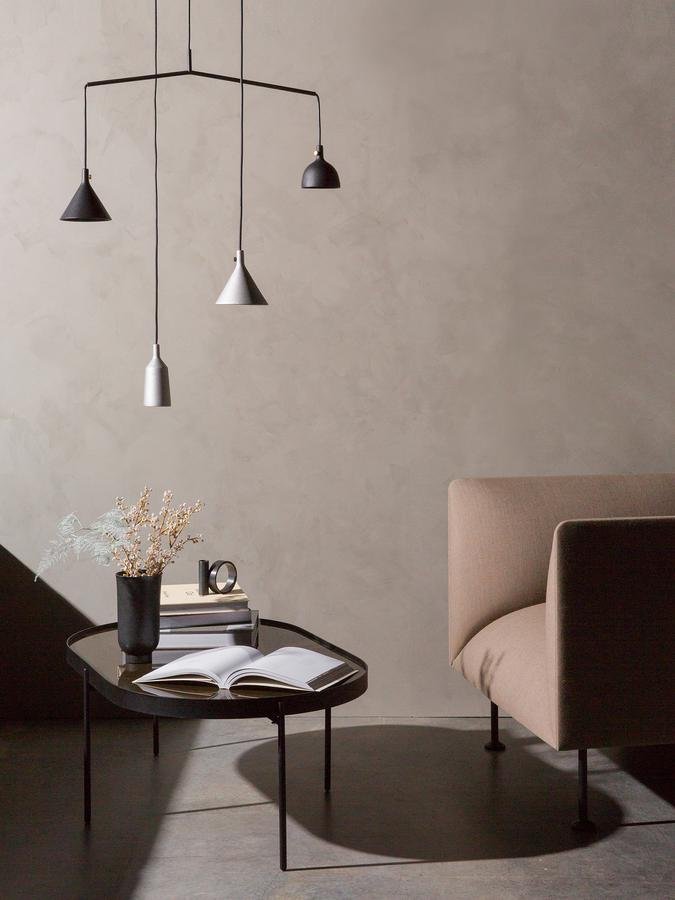 Menu NoNo Table von Note Design Studio & Norm Architects, 2017 ...