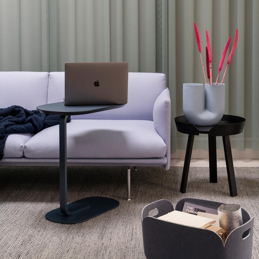 Around Coffee Table | Muuto | Couchtische - Designermöbel von smow