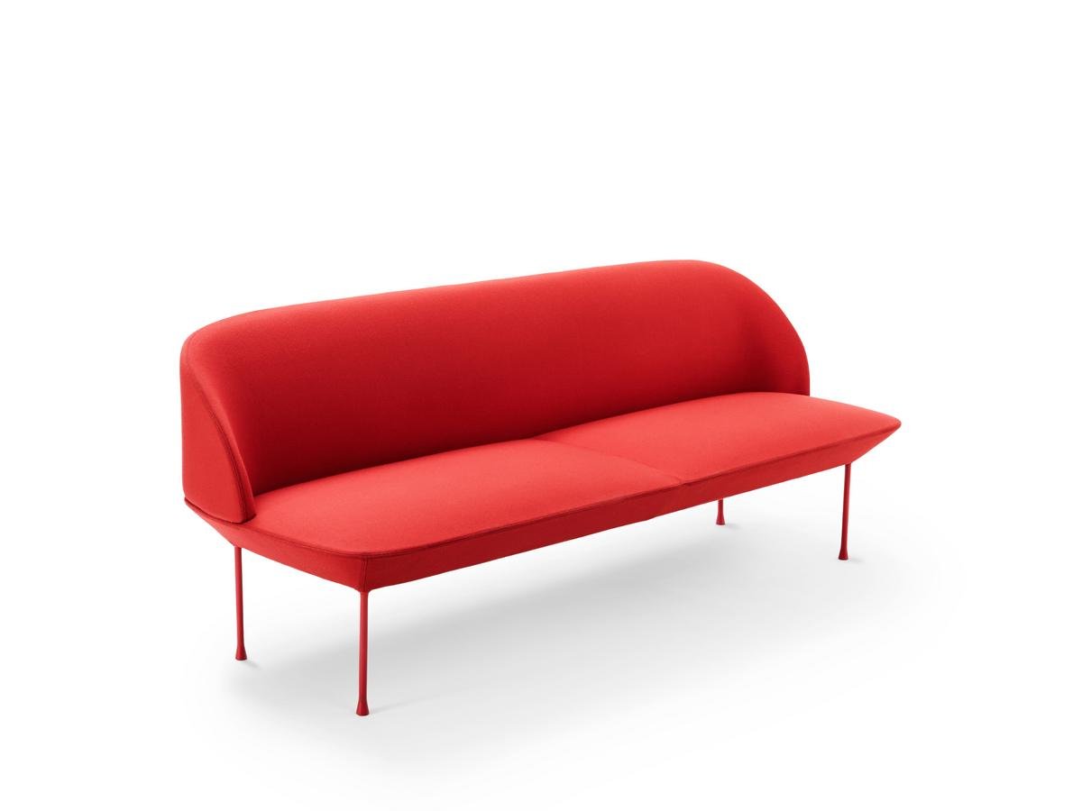 Oslo Sofa | Muuto | Sofas - Designermöbel von smow