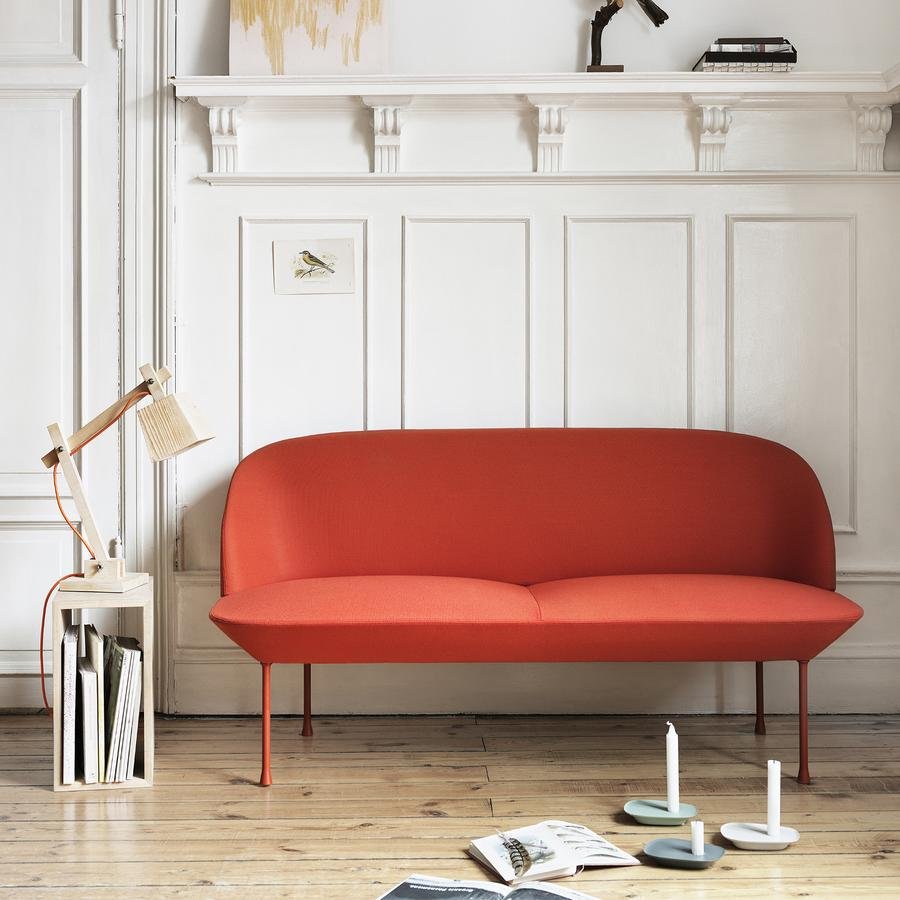 Oslo Sofa | Muuto | Sofas - Designermöbel von smow