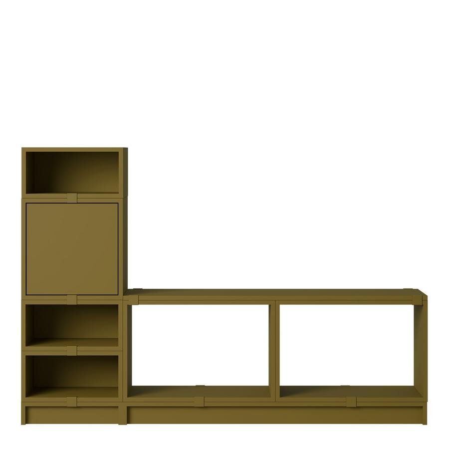 Stacked Regal System | Muuto | Bücherregale - Designermöbel von smow