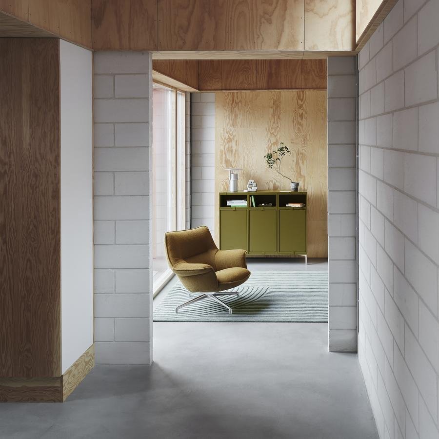 Relevo Rug | Muuto | Teppiche - Designermöbel von smow