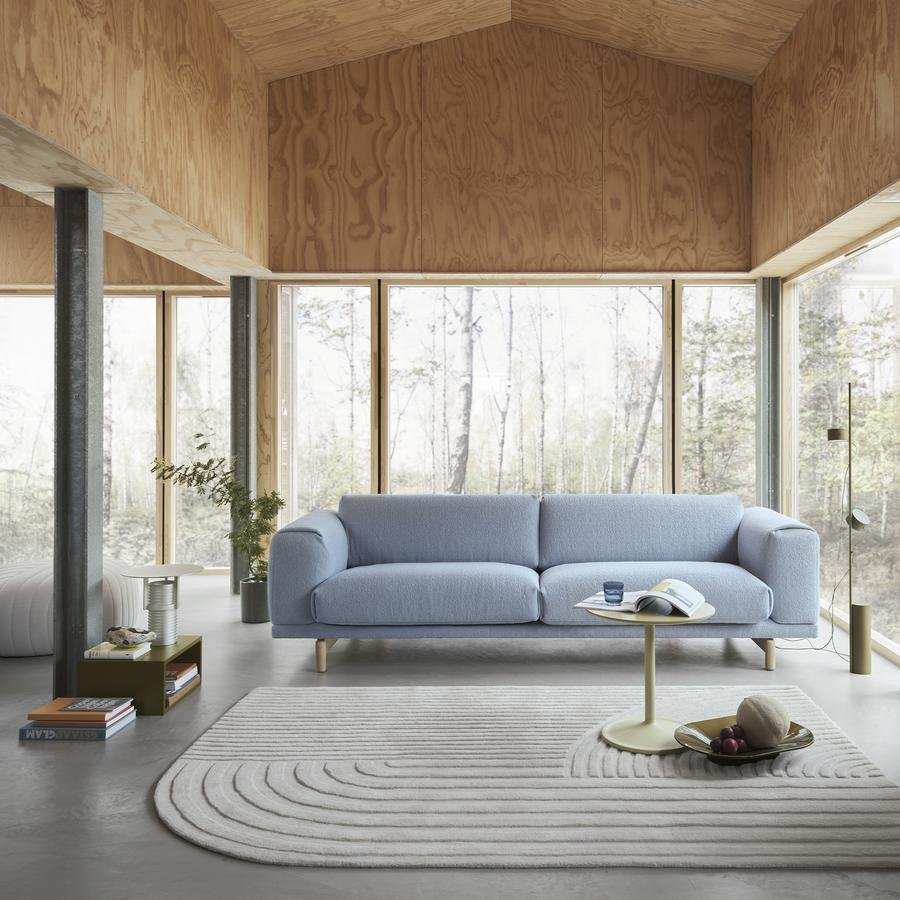 Relevo Rug | Muuto | Teppiche - Designermöbel von smow